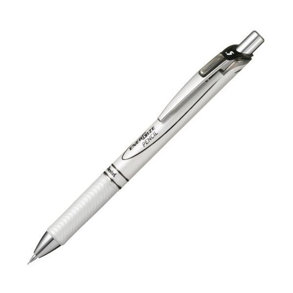 サイズ:軸径 16mm *奥行 11mm * 長さ 146mm重さ:13g芯径:0.5mm材質:後軸:アクリル 頭冠:PC ノック、前軸:ABS、樹脂メッキ グリップ:エラストマー クリップ:鉄文房具・オフィス用品:筆記具:鉛筆・シャープペ...