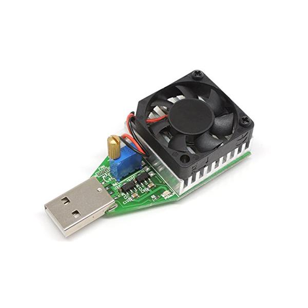 ボリュームを時計回りに回すと多く電流が流れ、反時計回しすると電流が少なく流れます。ボリュームが破損する可能性がありますのでボリュームを際限なく回さないようにしてください。ヒートシンク(放熱部)の温度が低い状態ではファンは回りません。ヒートシ...