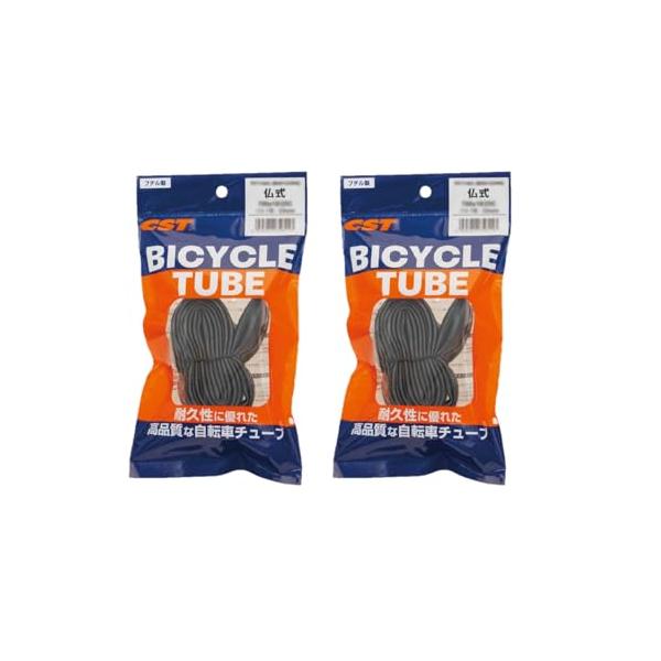2本セットバルブ:仏式 60mmサイズ(ETRTO)：20 x 1.1/8 28-451 厚さ：1.0ｍｍ重量：105g(1本あたり スポーツ＆アウトドア:自転車:自転車パーツ:タイヤチューブ