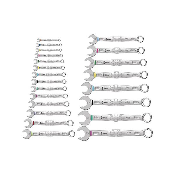 セット内容(mm)：5.5、6、7、8、9、10、11、12、13、14、15、16、17、18、19、20、21、22、24、27、30、32 、22点コンビネーションレンチセット22本組DIY・工具・ガーデン:作業工具:駆動工具:スパナ
