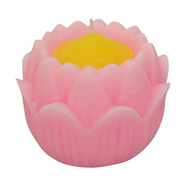 商品サイズ (幅*奥行*高さ) :サイズ:約8.2*8*7.6cm原産国:日本内容量:1個ホーム&amp;キッチン:仏具・神具:仏前ろうそく