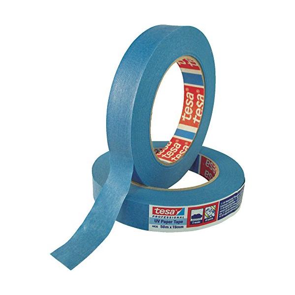 原産国:ドイツ色:青長さ(m):50幅(mm):38粘着力2.8N/10mm引張強度:38N/10mm基材:クレープ紙粘着剤:ゴム系産業・研究開発用品:接着・補修:粘着テープ:養生テープ