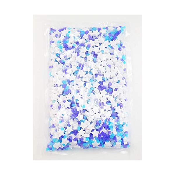 原材料: こんぺいとう グラニュー糖/着色料(赤3、青1、黄4) スターホワイトラムネ ぶどう糖、でん粉、砂糖/酸味料、乳化剤、香料、着色料(紅花黄、クチナシ、アナトー、ラック)、増粘剤(アラビアガム、プルラン)内容量:1000gカロリー:...