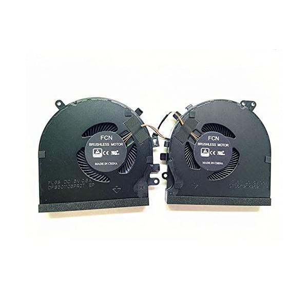 状態：新品、未使用交換用CPUとGPU冷却ファンRazer Spirit Blade 15 GTX1060 RZ09-027 RZ09-0270 RZ09-03009E97 RZ09-0300 RZ09-0328 RZ09-03287E72...