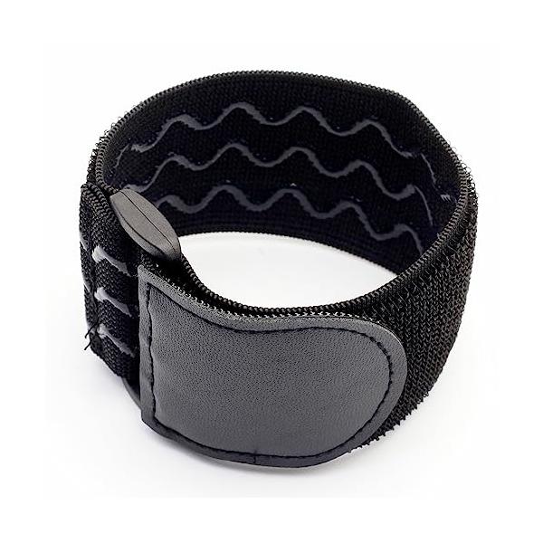 *マジックテープとゴム部分をつなぎ合わせた伸縮性のマジックバンドでしっかり結束できます。*サイズ 幅:5cm 長さ:30cm / カラー:黒 / 入数:2本 / 最大まで伸ばしたときの長さ:46cm / 素材:混紡生地 ナイロン、ゴム素材 ...