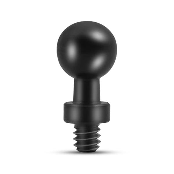 * 標準インターフェースへの適合: 1/4インチのヘッドデザインを採用し、市場に出回っているほとんどの写真およびビデオ機器、三脚、PTZおよびその他のアクセサリの1/4インチネジ穴と完全に一致します。*洗練された13 mmボールヘッド: 1...