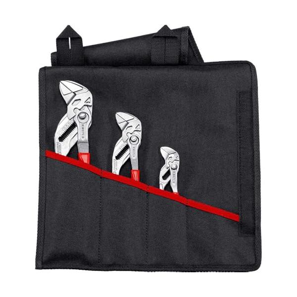 サイズ(mm)：330*115*35 質量(g)：1030プラスチックコーティングされたスリムなハンドルを備えた3種類のサイズのプライヤーが含まれています。滑らかで平行なアゴにより、クロムを使用しながら作業している場合でも、優しくしっかりと...