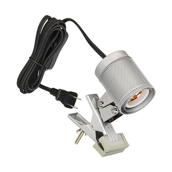 本体サイズ (幅X奥行X高さ) :14*10*6cm本体重量 :400g原産国 :中華人民共和国ペット用品:爬虫類・両生類:飼育ケース・アクセサリー:ライト・照明