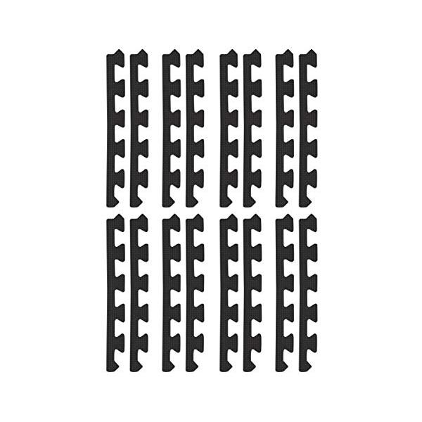 サイズ:約32*5*厚さ1.4cm素材・材質:ポリエチレン生産国:台湾極厚14mm、30*30cmのジョイントマット用このエッジは直線部分用です組み立てる必要があるDIY・工具・ガーデン:建築・住宅資材:床材