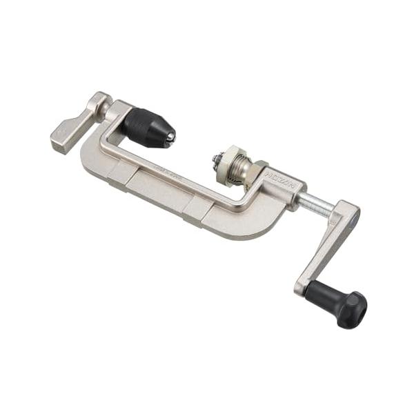 注意：使用する際必ず切削油を注油して使用してください。ネジサイズ：BC2.0 56山 適応スポーク形状：プレーン適応スポーク：#14適応スポーク長：90mm以上適応スポーク材質：ステンレス/鉄スポーツ＆アウトドア/自転車/メンテナンス用品/...