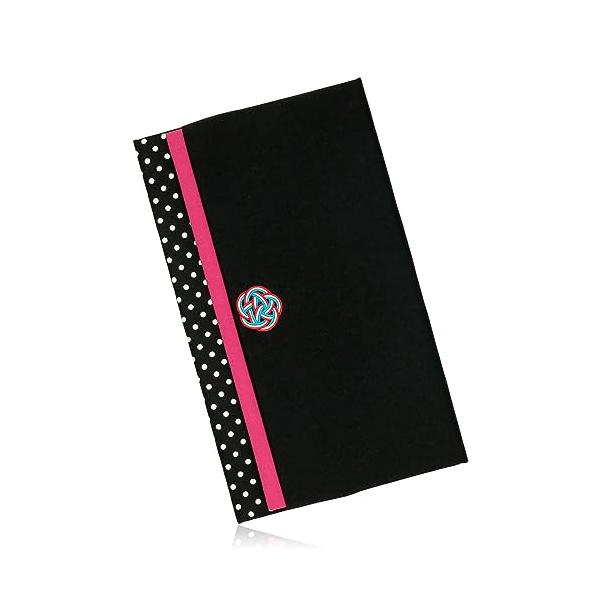 *「ハレの日ふくさ」は、華やかな金封の晴れやかさを表現した特別なデザインです。水引きのモチーフをあしらい、豊かな色彩と洗練されたデザインが特徴。晴れやかな日にふさわしい華やかさを演出します。*使いやすさにもこだわった便利なデザインで、袱紗の...