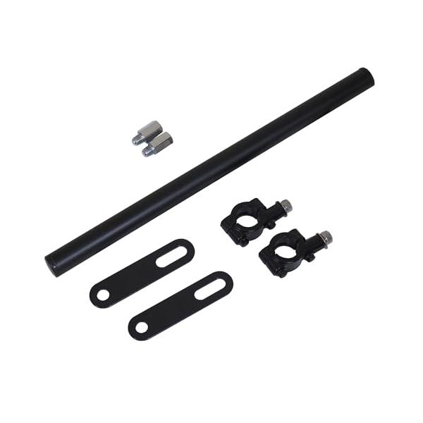 バーグマンストリート125ex マルチガジェットマウントバー車＆バイク/バイクアクセサリ/マウントステー・ホルダー