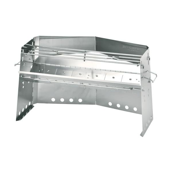 サイズ 使用時：約68*40*40 高さ cm 収納時：約35.5*65*8 厚さ cm材質　ステンレス鋼 重量　約5.9kg 分散耐荷重　約20kgセット内容　収納ケーススポーツ&amp;アウトドア:アウトドア