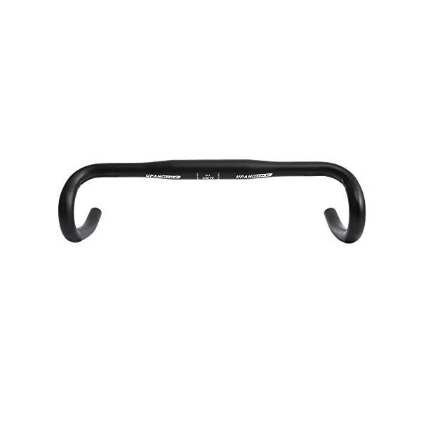 UPANBIKE マウンテンバイク ロードバイク アルミ合金製ハンドル ドロップハンドル (φ31.8mm)スポーツ＆アウトドア/自転車/自転車パーツ/ハンドル