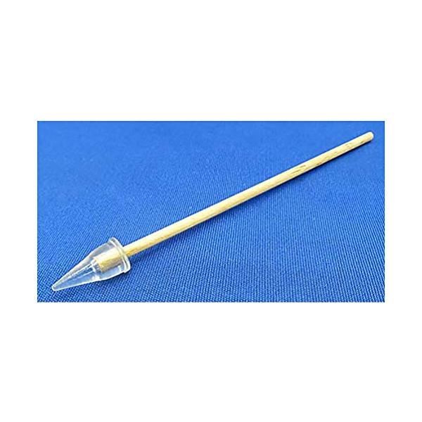 微細パーツのピックアップとチリ取りに便利な粘着ヘッド直径3ミリの木柄1本付属粘着ヘッド 2種類セット粘着力が弱くなったら、粘着面の汚れを水洗いで落とし、自然乾燥させますと粘着力が戻るホコリの除去時はヘッドは引きずらずパッティングしてください...