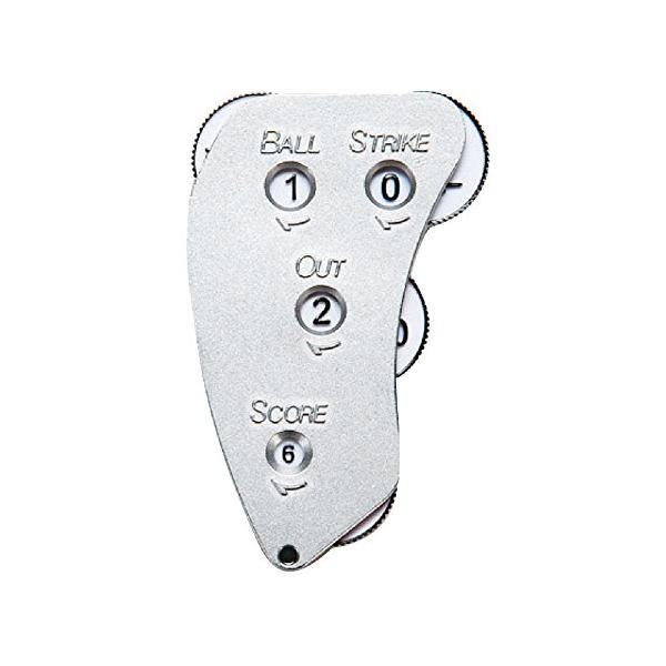 材質:アルミダイキャストサイズ:長さ8.5cm*幅5.4cm重量:70g原産国:日本スポーツ&amp;アウトドア/野球/グラウンド整備品