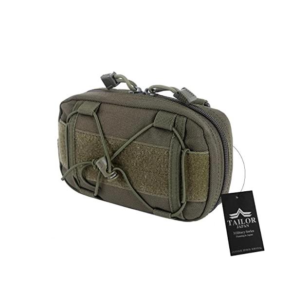 ・1000Dナイロンの高品質なナイロン生地と強化ジッパーを採用した本格タクティカルギアです。・サバイバルゲームのみならず、登山、トレイルランニング、フィッシングなど様々なアウトドアシーンをサポートしてくれる信頼性の高いギアです。・ベルクロギ...