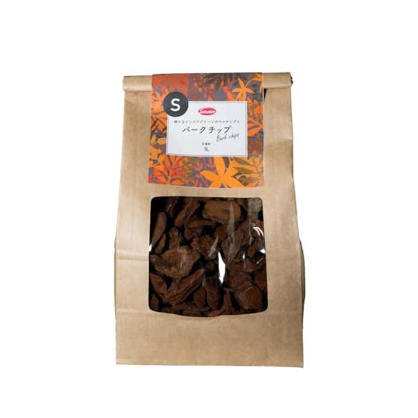 原材料:ウッドチップサイズ幅120mm*奥行き80mm*高さ190mm;重量220gマルチング材としてご使用いただけます。夏場の乾燥防止や、冬場の保温に効果があります。マルチングをすることで、雑草が生えにくくなり、水やりの泥はねも防止します...