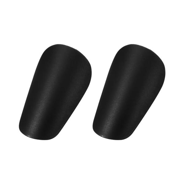 サイズ: ミニサッカーすね当て1セットを含むパッケージをお届けします。詳細サイズは10x6 cmです。利点: 当社のミニサッカーすね当ては柔らかいプラスチックで作られており、試合中や練習中にすねを保護します。衝撃を吸収・分散し、怪我のリスク...