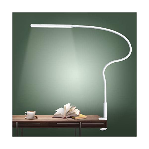 * 12ヶ月安心サポート お買い上日よりの保証期間がついております。また万が一不具合・故障の場合は取り急ぎメールにて連絡をお願い、返金・無料交換可能。* 3段階調色・10段階調光  タッチスイッチを押して、9段階調光できます。 ホワイト光、...