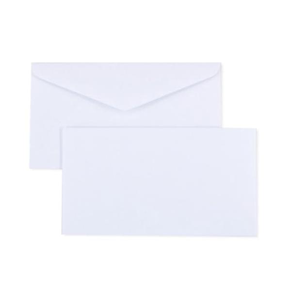 サイズ92*165mm郵便番号枠なしダイヤ貼り100枚単位文房具・オフィス用品:封筒・はがき・レター用品:封筒:挨拶状封筒