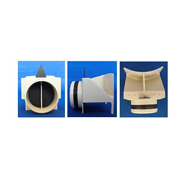 TOTO パーツ  AFKA004N4  排水ピース 排水口周り 部材DIY・工具・ガーデン:配管・排水用備品:排水用備品:浴室用排水備品:排水用皿