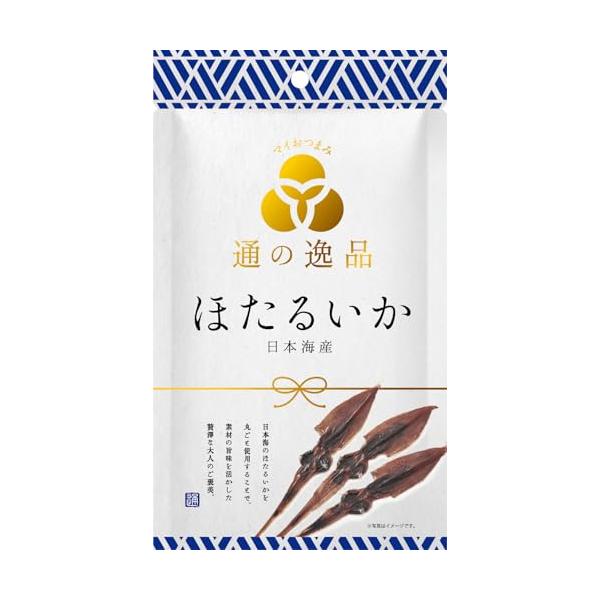 1袋 13ｇ 当たり 栄養成分表示、熱量52Kcal、たんぱく質8.6ｇ、脂　質1.7ｇ1袋 13ｇ 当たり、ナトリウムｍｇ、食塩相当量0.5ｇ食品・飲料・お酒:菓子・スナック:おつまみ・珍味