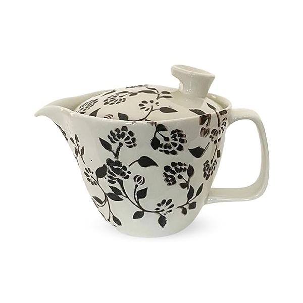 *急須 で 簡単 美味しい コーヒー が作れる。・お湯を注いで約３分待つだけの簡単抽出・片手で注げるお洒落な形・もちろんお茶も使用できます・洗浄しやすい形も魅力 食洗機対応 フレンチプレスを用いて抽出した時のように微粉がカップに残ります。サ...