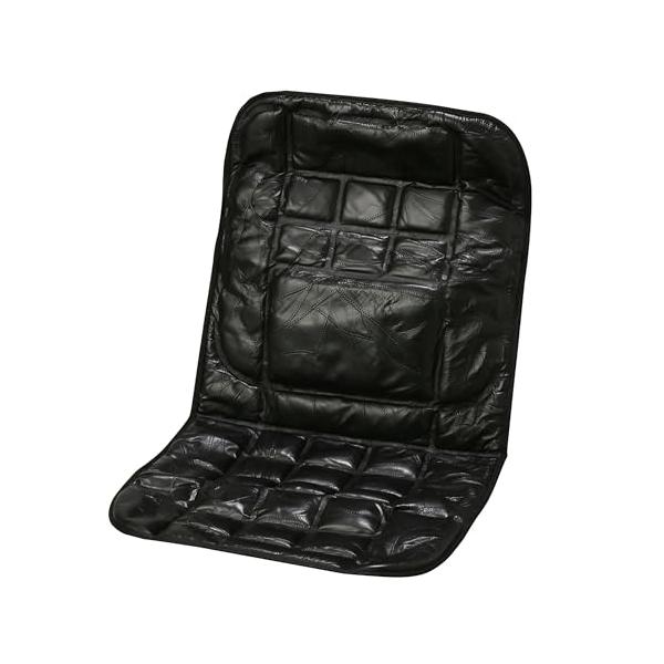 *本体サイズ*W４９ｃｍ*Ｈ９５ｃｍ*Ｄ３ｃｍ*本体重量*６５０ｇ*素材*表地がラム革、裏地がウレタン素材*製造国*中国文房具・オフィス用品/オフィス家具・収納/オフィスチェア/デスクチェア