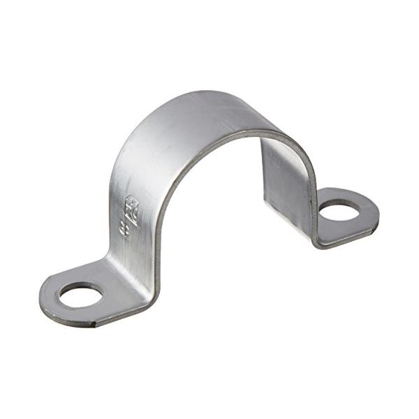 規格・サイズ:40(ボルト穴 11mm)適合管径:48.6mm産業・研究開発用品:エレクトロニクス部品:配線・接続部品:コンジット・電気ボックス:コンジットサドル・マウント