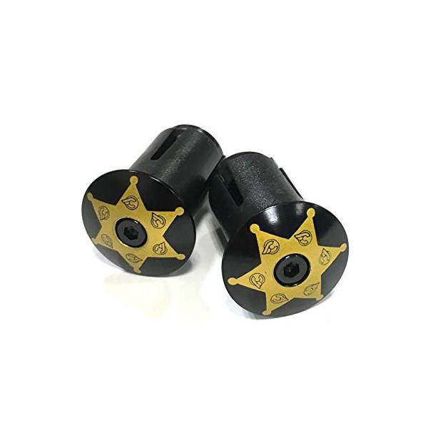 アルマイト仕上げが美しいバーエンドプラグ。エクスパンダー付きで、ハンドルにしっかりと固定が出来る為、グラベル、オフロードにおすすめ。スポーツ&amp;アウトドア:自転車:自転車パーツ:バーエンド