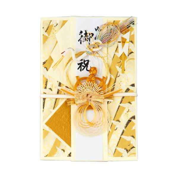 本体サイズ:約22*15*3cm素材・材質:紙原産国:日本付属品:中袋、短冊(金寿・御結婚御祝・御祝・無地)金額の目安:10万*30万文房具・オフィス用品/のし・冠婚葬祭用品/祝儀袋