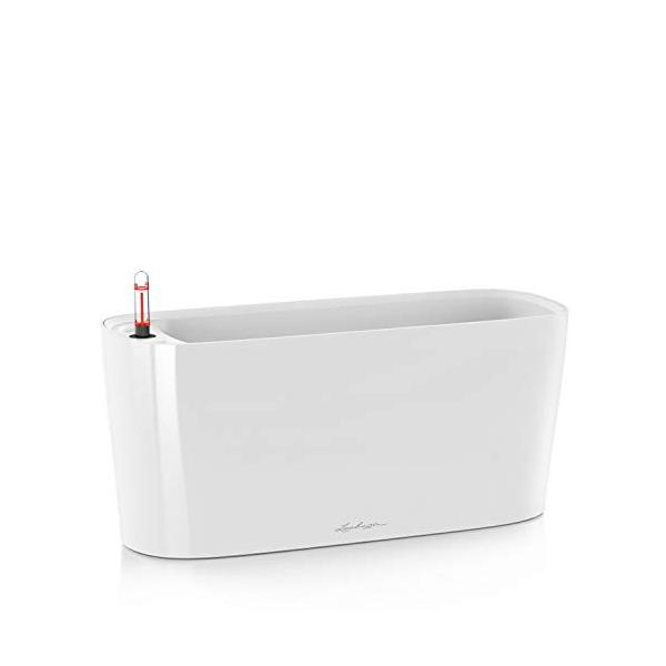 入数:1個色:ホワイトサイズ:400*150*180mm土の容量(L):5材質/仕上:樹脂DIY・工具・ガーデン/ガーデン/鉢・プランター用品/ボックス