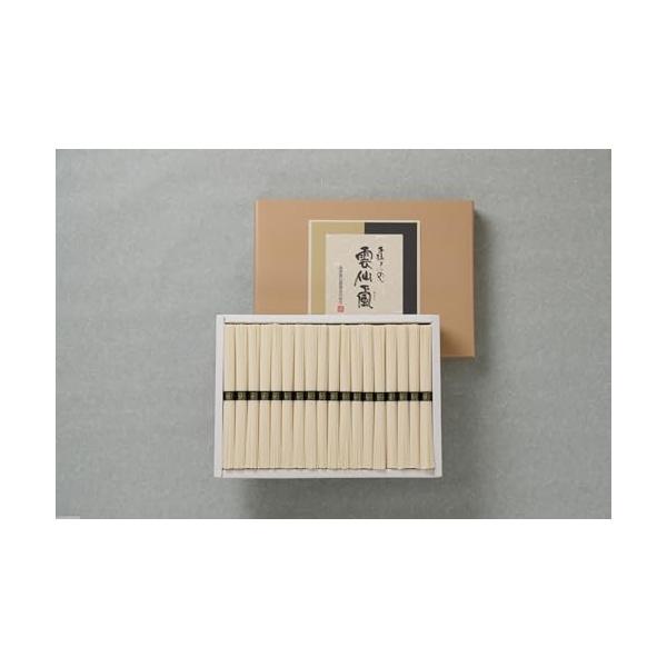 化粧箱入りで３６束入りです。 １８束の２段 食品・飲料・お酒/麺類・パスタ/そうめん・ひやむぎ