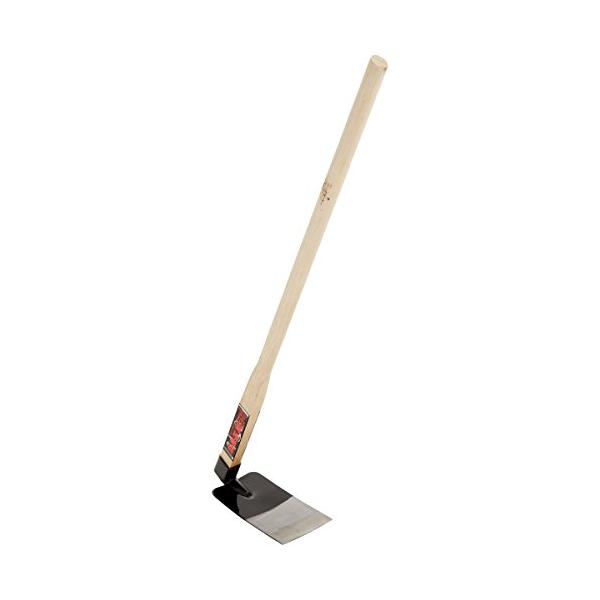 Green Ace(グリーンエース) 菜園引鍬 大 1050mm 椎柄 G-5DIY・工具・ガーデン/ガーデン/農具・散水用品/農具/くわ