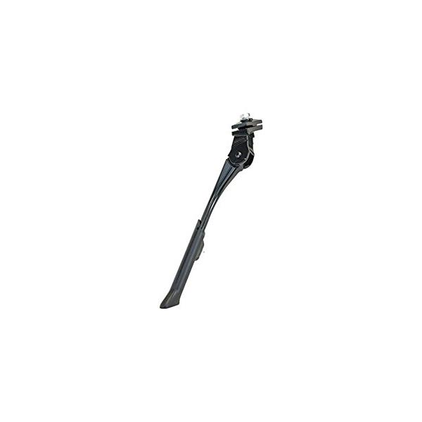英語名：CL-KA76 Adjustable Center Standカラー:ブラックアルミ合金サイズアジャスト機構(24"*29")305gスポーツ＆アウトドア:自転車:自転車パーツ:キックスタンド