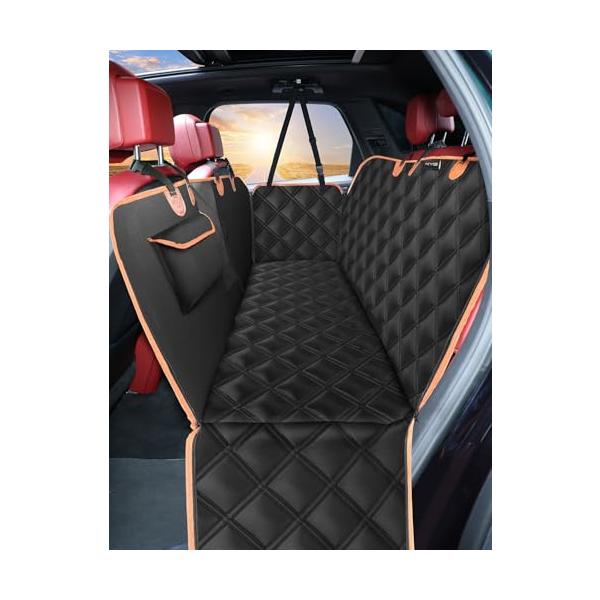 色：ブラックサイズ：【全車種】135x45x45cm 汎用タイプのドライブシート サイズ：135 幅 x45 横 x45 高さ cm 詳しい寸法は写真をご参照ください。 ；ハッチバック、ステーションワゴン、SUV、MPVまで、様々な自動車に...