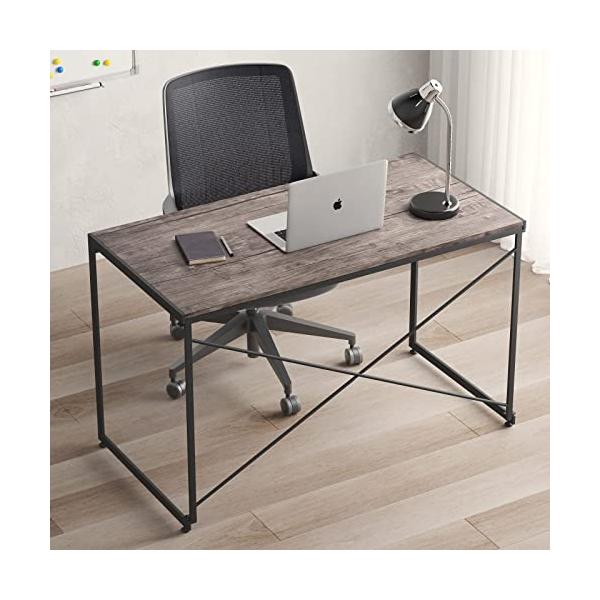 * 本体仕様 幅80cm*奥行40cmのシンプルワークデスクです。汚れに強く、高強度のメラミン化粧板を使用しています。高さは75cmで、デスク下は十分な幅があるため収納用品を置いて天板は作業台として使用したり、本や商品を置くディスプレイラッ...