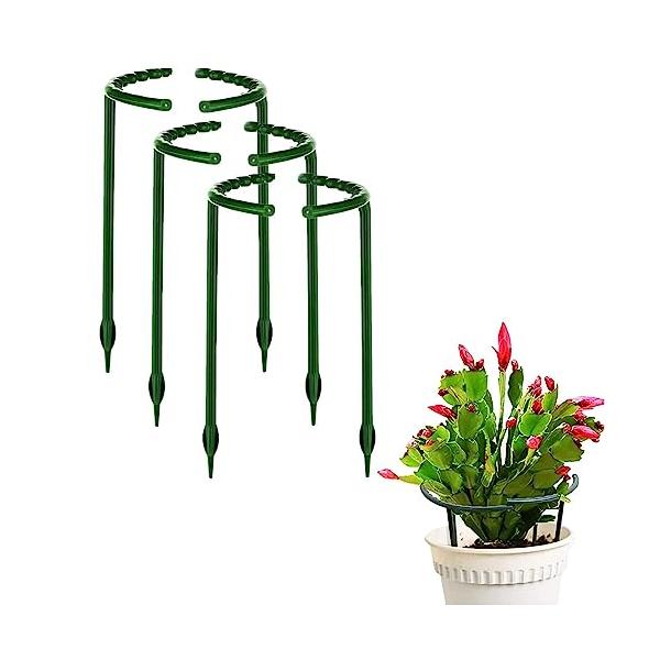 植物の成長を支える 園芸支柱は頑丈でしっかりとしており、あらゆる種類の植物、特に観賞用植物やつる性植物を効果的に支えます。 登り植物であろうと花であろうと、植物を完全に支え、健康な成長を保証し、植物が傾いたり倒れたりするのを防ぎます。 高品...