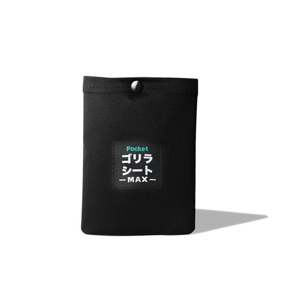 ゴリラシート-MAX レジャーシート マット キャンプ コンパクト 手のひらサイズ ポケットサイズ 軽量 180g 140*180cm 太陽スポーツ＆アウトドア/アウトドア/レジャーシート