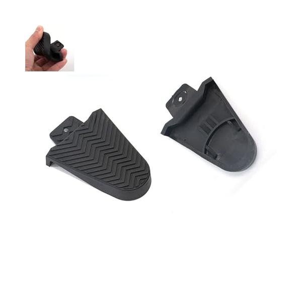 1、材質:プラスチック 1ペア(2個入り) 重量:約64g，固定および浮動SPD-SLクリートと互換性があります。2、クリート内部に泥や汚れが蓄積するのを防ぎます。サイクリングシューズを履いて歩くのをより快適にし、クリートを保護します。3、...