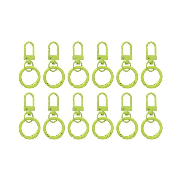 仕様: カラー: ライトク?リーン; 素材: メタル; ロフ?スタークラ スフ?サイス?: 32 x 11.5mm / 1.26 x 0.45インチ (長さ*幅); スフ?リンク?ハ?ックルサイス?: 24 x 17mm / 0.94 x ...