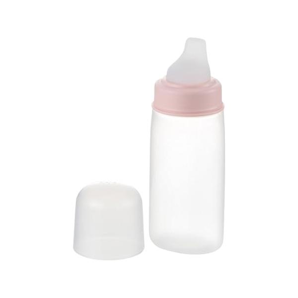 食べさせやすい吸い口付やわらかボトルドラッグストア:シニアサポート・介護:食事・調理介助:吸いのみ