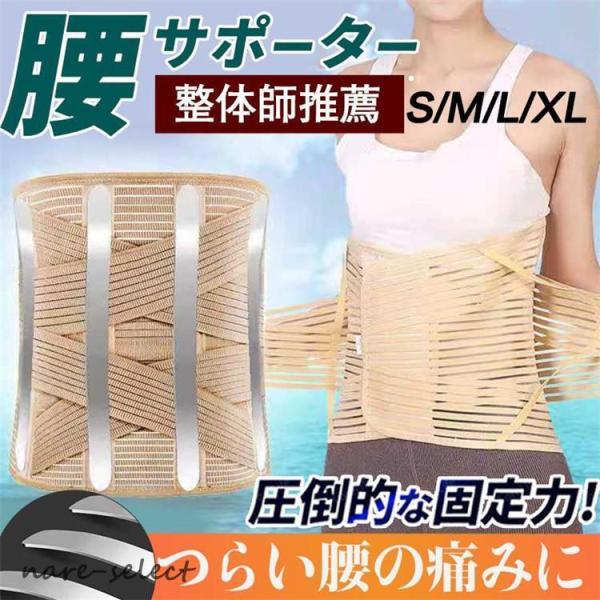 ・薄くて軽量！メッシュ素材の腰用サポーター！・5本のプレートが内蔵されており、腰をしっかり固定します。姿勢も良くなります。・メッシュ素材のため通気性抜群！夏でもムレにくく使用可能。・左右の補助ベルトで締め付け強さの調整が出来ます。◆素材ポリ...
