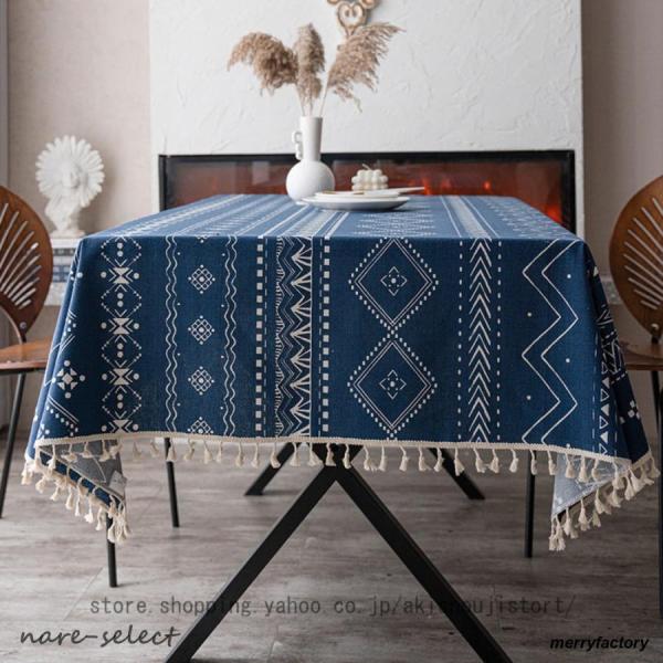 テーブルクロス１枚（枕カバーなし）素材：綿＋リネンサイズ：90*90cm 90*140cm 110*160cm 120*120cm 120*180cm 140*140cm 140*180cm 140*200cm 140*220cm  機能：...
