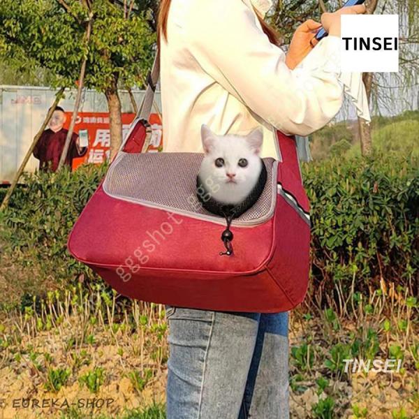 かわいいペットの外出時に大活躍してくれます。ショルダーまたは手提げバッグ、2WAYで使用で便利です。犬?愛描との移動に欠かせない、公共交通機関(電車?バス?タクシー)の利用時やペット可施設への入館や通院時、災害時などさまざまな場面で活躍しま...