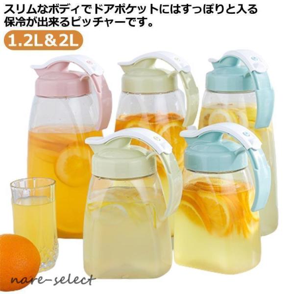 【1.2L】12.5*9*20.5CM 【2L】13.5*9*29.3CM