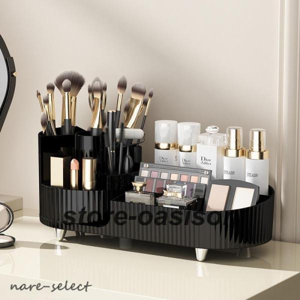 コスメボックス メイクボックス コスメ収納 大容量 化粧箱 メイクBOX メイクアップ トラベルバッグ ポータブル