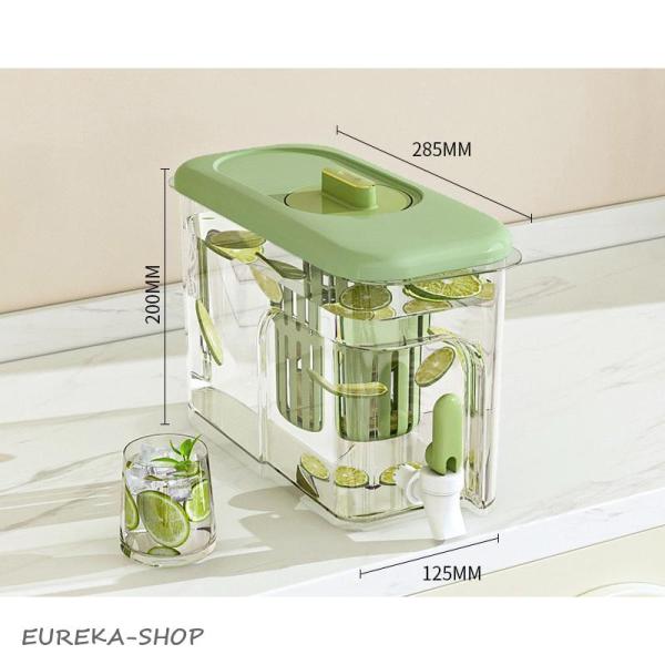 商品詳細:カラー:ライトグリーンサイズ:/フリーサイズ★キーワード:水タンク ティーポット 飲み物 ドリンク ミニウォーターサーバー 横置き おしゃれ 洗いやすい 手入れがらく 家族 パーティー 大人数 持ち出し可能 屋外 ピクニック 耐熱...