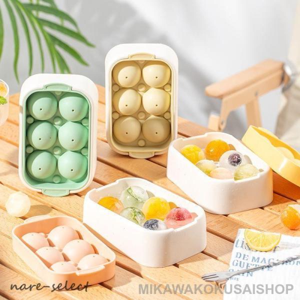 商品名:製氷器 まるい 丸い 氷 アイスボール まるまる氷 アイストレー 蓋付 アイストレイ 丸型 製氷皿 アイスボール お酒 ソフトドリンク 自家製氷 アイス 夏                            商品説明:ウィスキー...